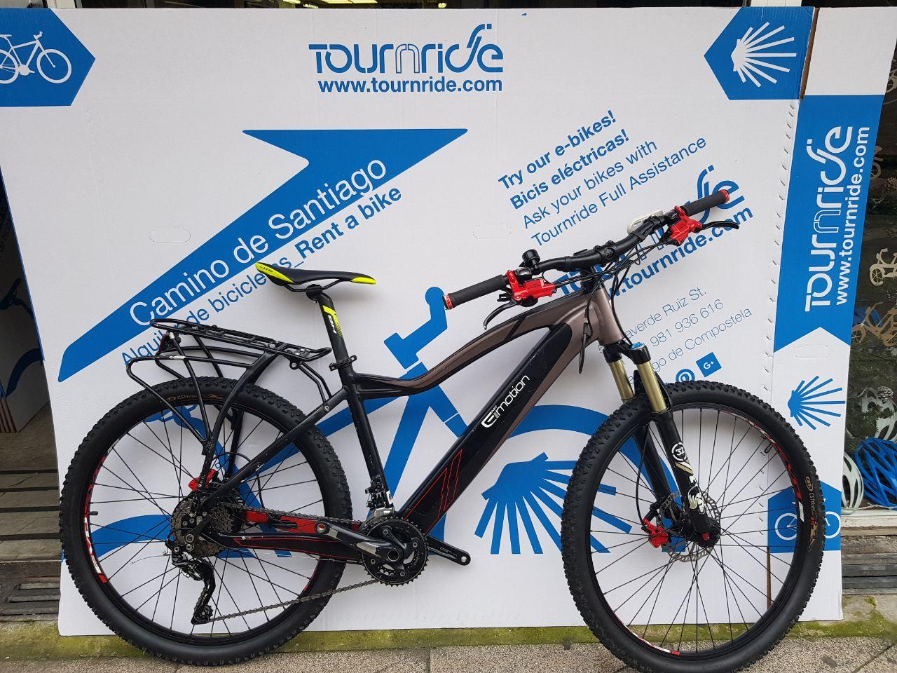 Evo-Pro | Tournride.com